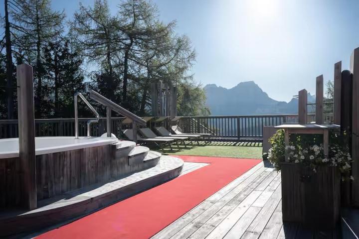 8 Camera Superior - Corvara, BZ, Italy
