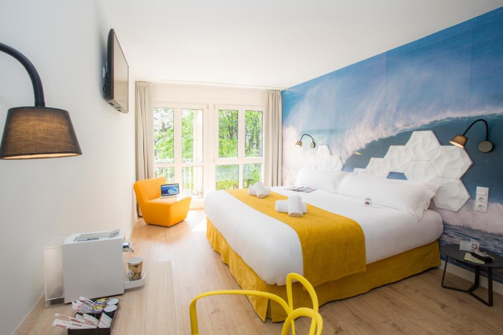 Casual De Las Olas San Sebastián By Casual Hoteles - Hernani