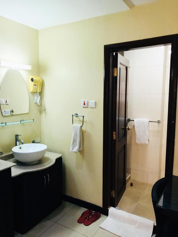 Urban Rose Hotel & Apartments - Dar es Salam