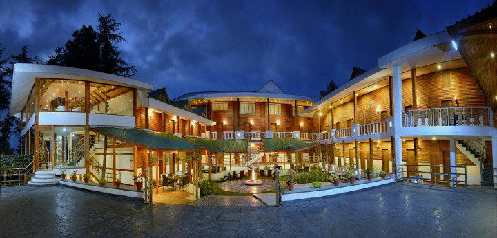 Treehouse Chail Villas - Shimla