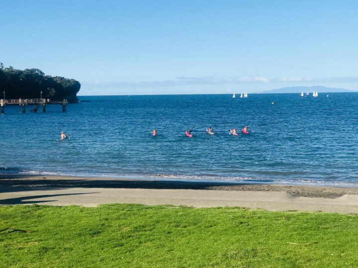 Beach Lodge - Auckland