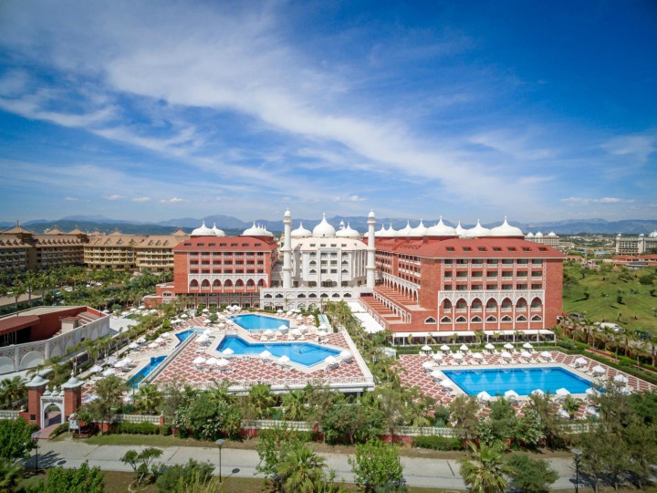 Royal Taj Mahal Hotel - Ilıca