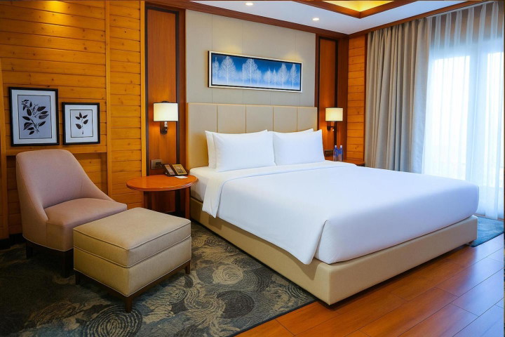 Radisson Blu Resort Dharamshala - Kangra