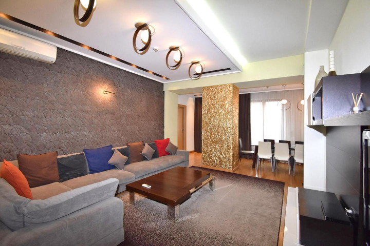 Teryan Street, 3 Bedrooms Luxury, Duplex Apartment Tt444 - Yerevan