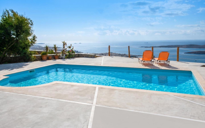 Charming House In Paros, 90 M² With Shared Pool - Paros