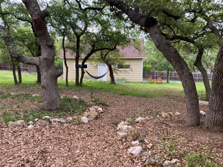 Cabin In The Woods - San Marcos