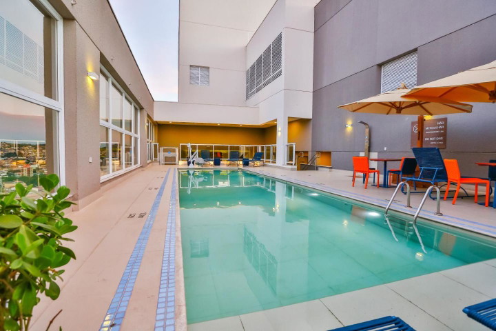 Hilton Garden Inn Santo Andre - São Paulo