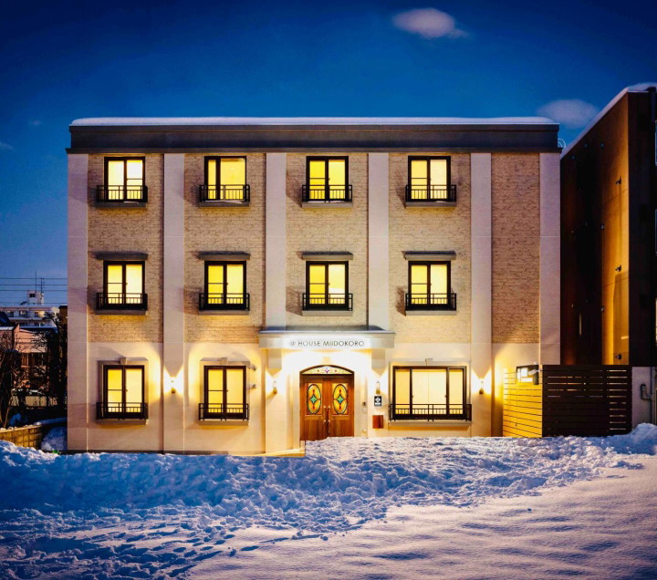 Miidokoro House Hotel - Sapporo