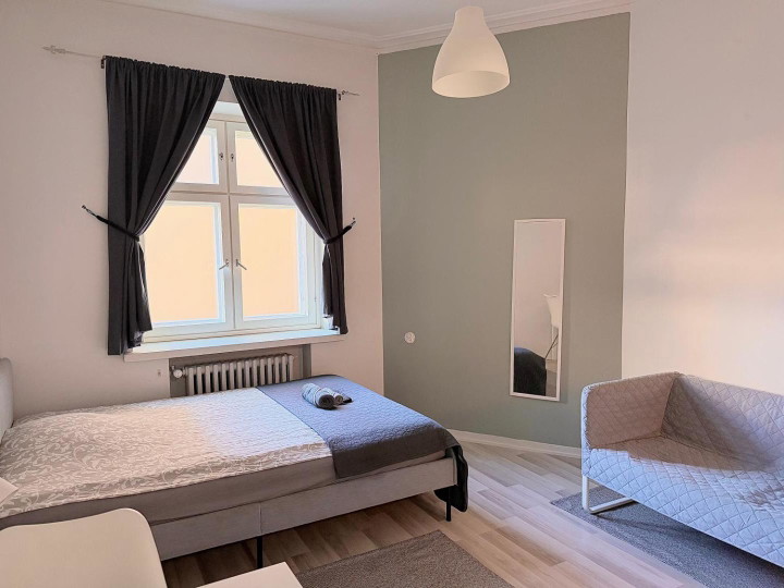 Norrstay - Bright Studio In The Heart Of Helsinki Self Check-in - Helsinki