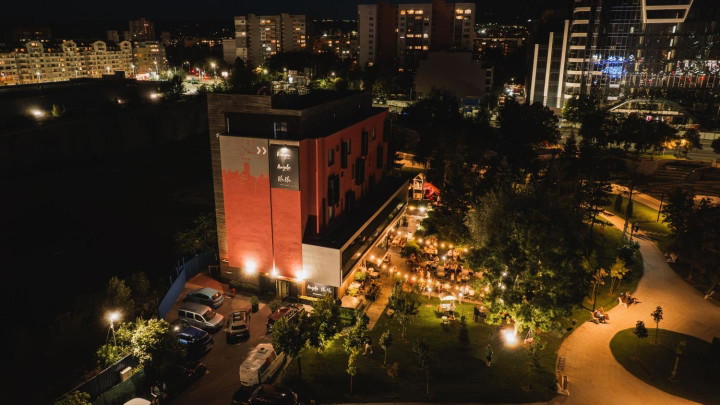 Boutique Hotel Kanyon - Sofia