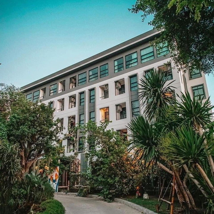 Bangkok Oasis Hotel - Bangkok