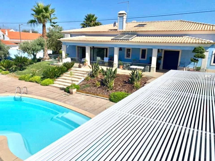 Villa Solar Da Fonte - Montargil - Montargil