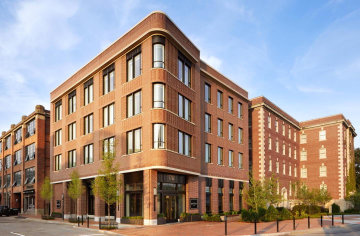 The Whitney Hotel Boston - Somerville, MA