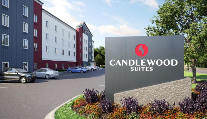Candlewood Suites Pembroke By Ihg - Pembroke
