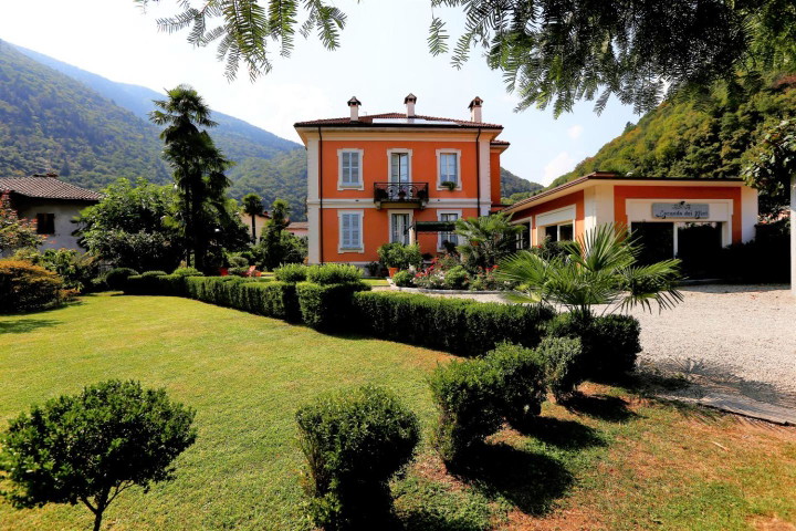 B&b Villa Dei Pini - Cannobio