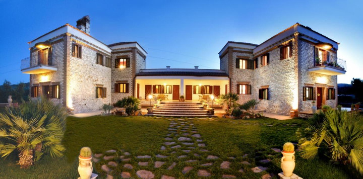 Agriturismo Posta Pastorella - Apulia