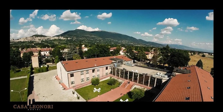 Th Assisi - Casa Leonori - Bastia Umbra