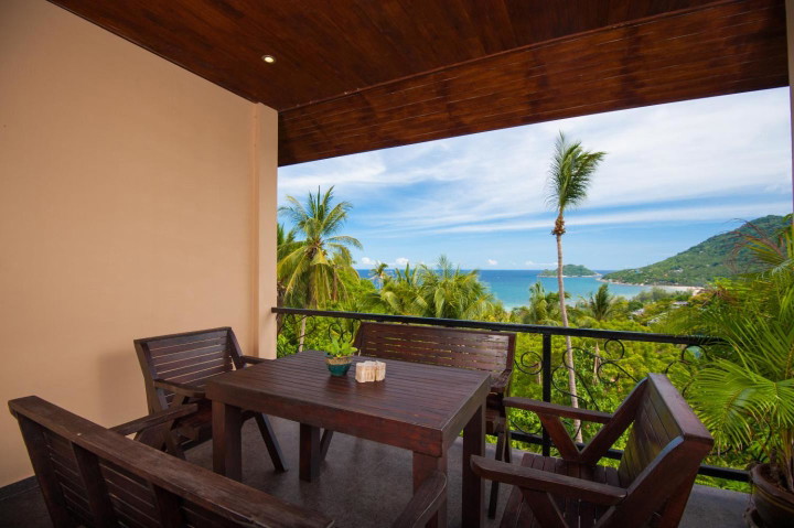 Koh Tao Heights Exclusive Apartments - Ko Tao