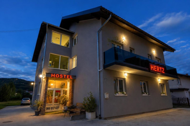 Hostel Herz - Bosnia and Herzegovina