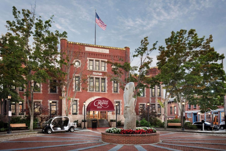 Portland Regency Hotel & Spa - Portland, ME