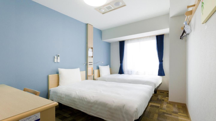 Toyoko Inn Tokuyama-eki Kita-guchi - Yamaguchi