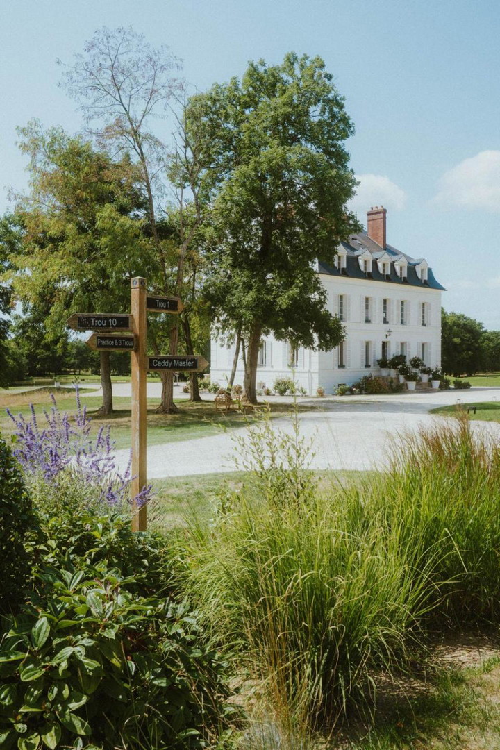 Domaine Du Roncemay - Hôtel, Restaurants, Spa & Golf - Yonne