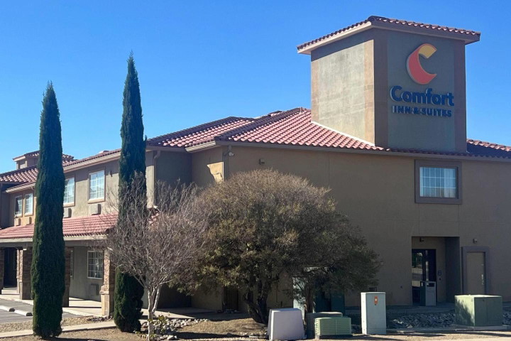 Comfort Inn & Suites Las Cruces Mesilla - New Mexico