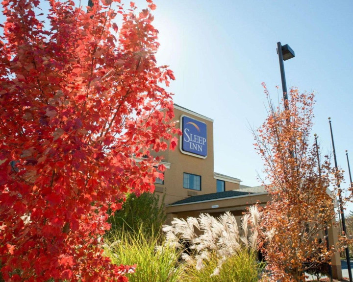 Sleep Inn Asheville - Biltmore West - Asheville, NC