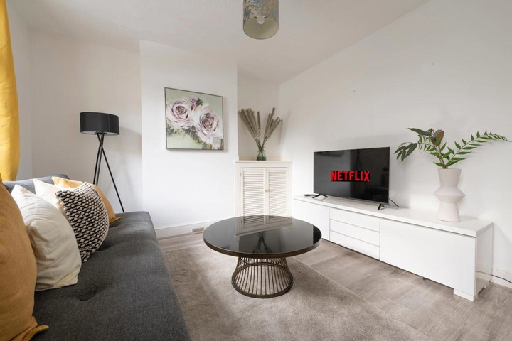 Chill In Gill Comfy House, Perfect For Contractors Free Parking X 1, Pool Table - 채텀