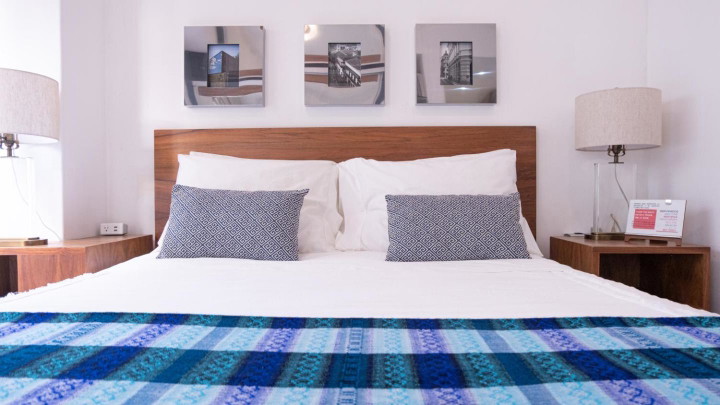 Habitación Alebrije Con Baño Privado Interno - Mexico City