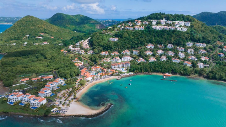 Windjammer Landing Resort And Residences - Saint Lucia
