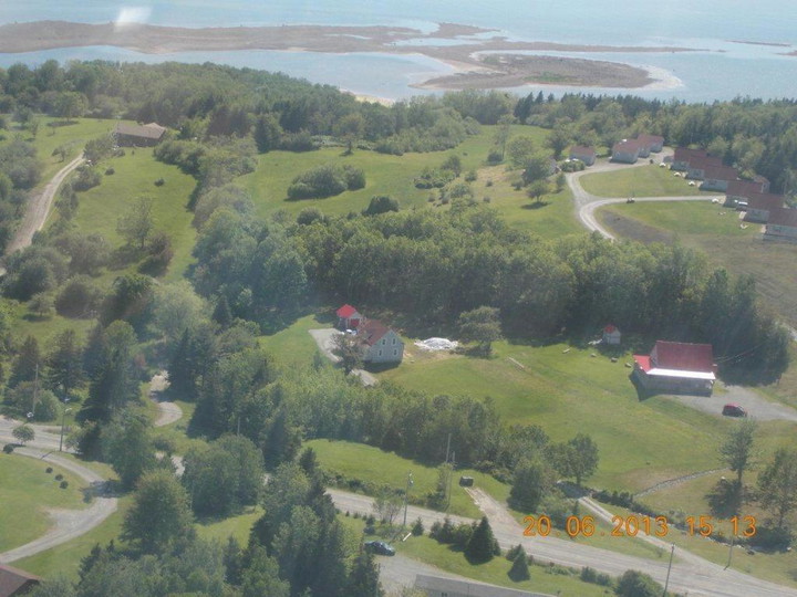 Chisholms Of Troy Coastal Cottages - Nova Scotia
