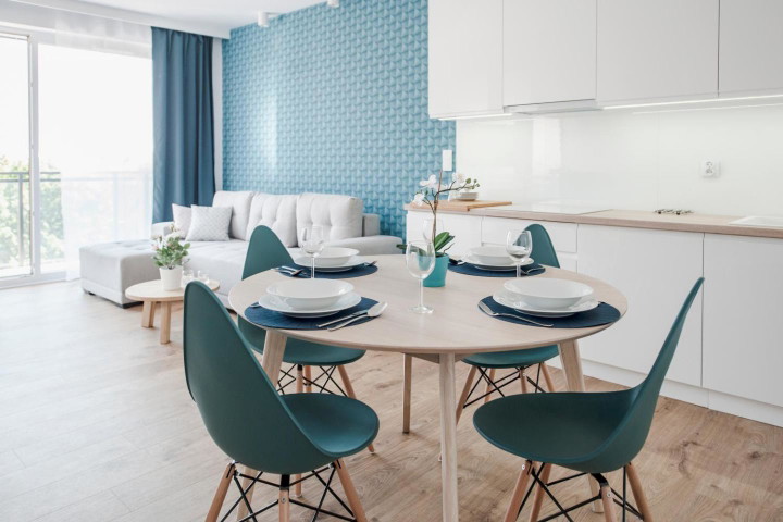 Unique 3city Apartments - Sea Apartment - Gdańsk