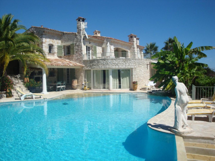 La Bergerie B&b - Villeneuve-Loubet