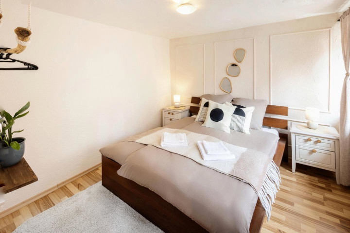 Cozy Central 3 Zimmer Apartment - Memmingen