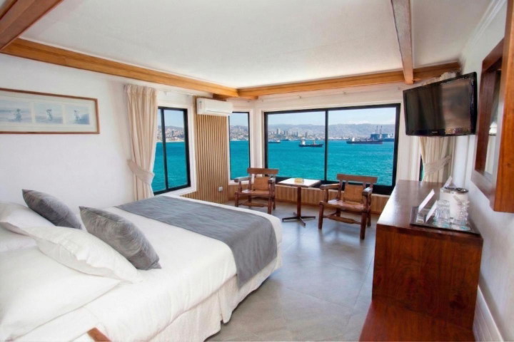 Hotel Oceanic - Quilpué
