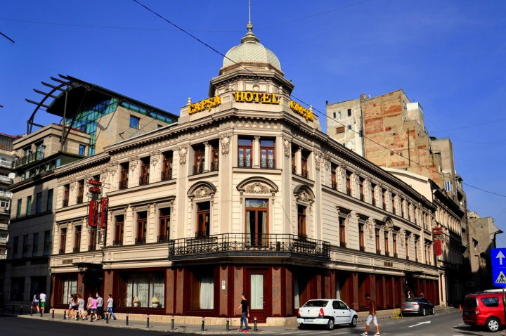 Hotel Casa Capsa - Bucarest