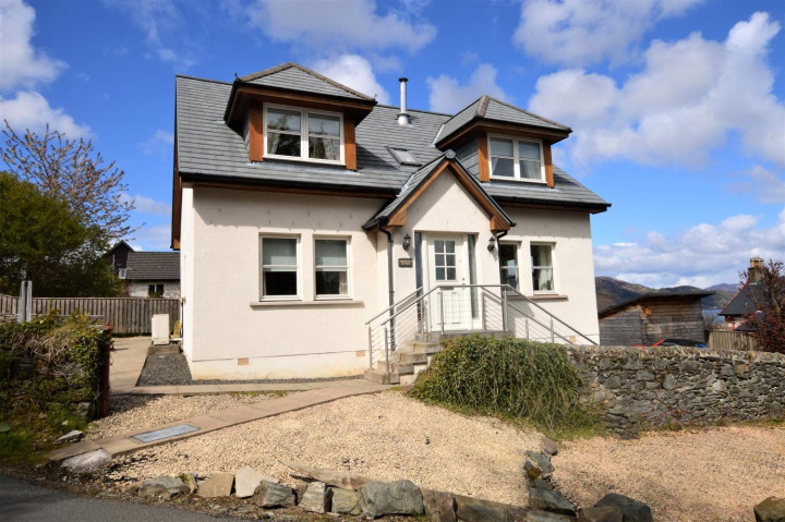 High Beach Cottage - Tighnabruaich