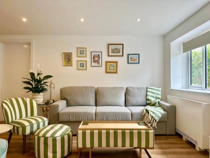 Delightful 2 Bed Detached Bungalow Cotswolds Edge - Witney
