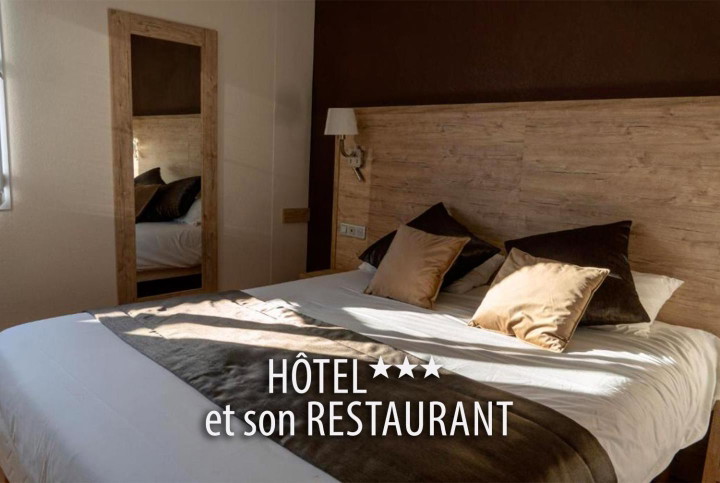 Cit'hotel Restaurant Du Bowling De Millau - Millau