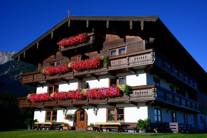 Hagerhof - Walchsee