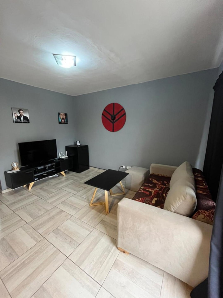 Departamento De 1 Habitación A Metros De La Terminal - Rosario