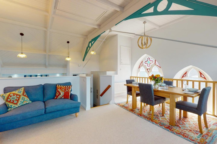 Church Mews - Budleigh Salterton