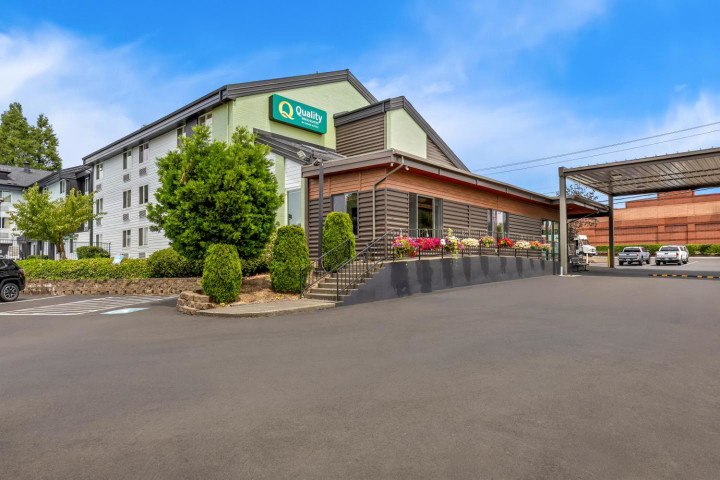 Quality Inn & Suites Clackamas - Portland - Gresham, OR