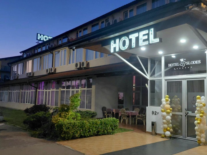 Hotel Slodes - Belgrade