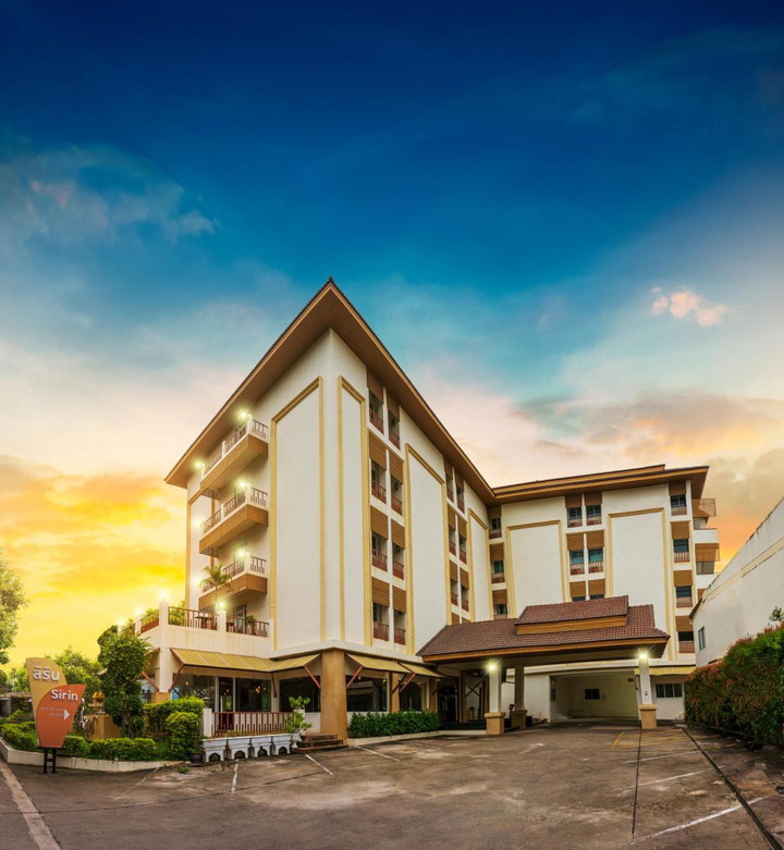 Sirin Hotel & Resident - Khon Kaen