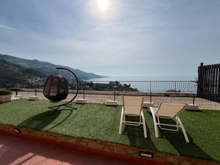 Agriturismo Un Mare Di Fiori - Breil-sur-Roya