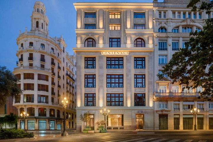 Grand Hotel Centenari, Valencia, Autograph Collection - Paterna