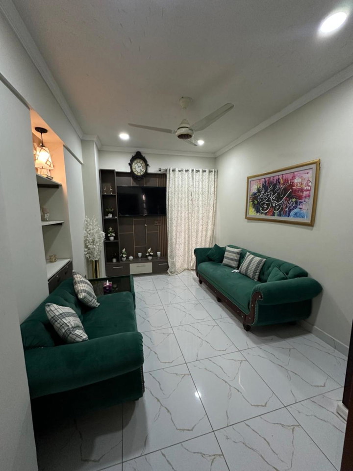 Luxury Furnished Apartment For Rent 2bed Apartment - Karaczi