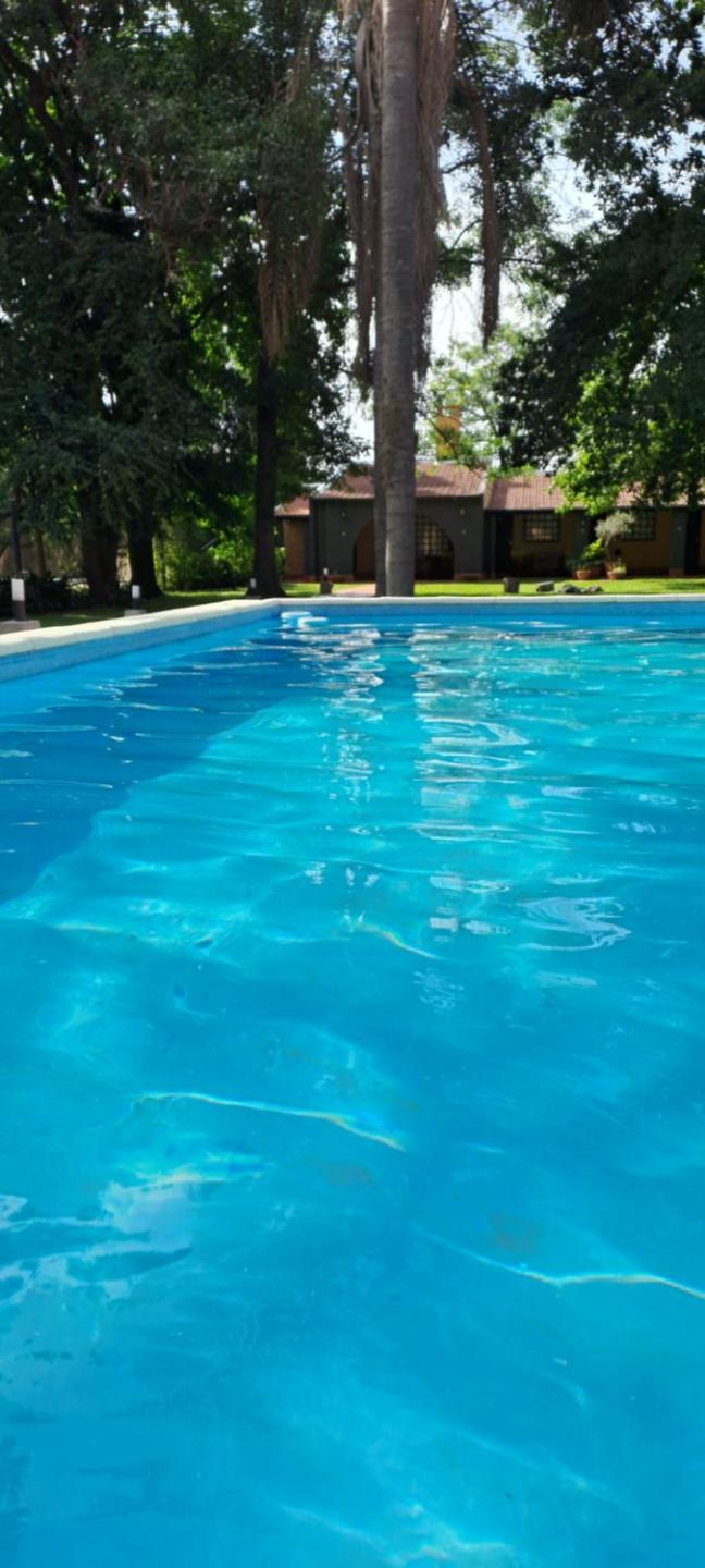 Ex Hostal Del Parque - Entre Ríos